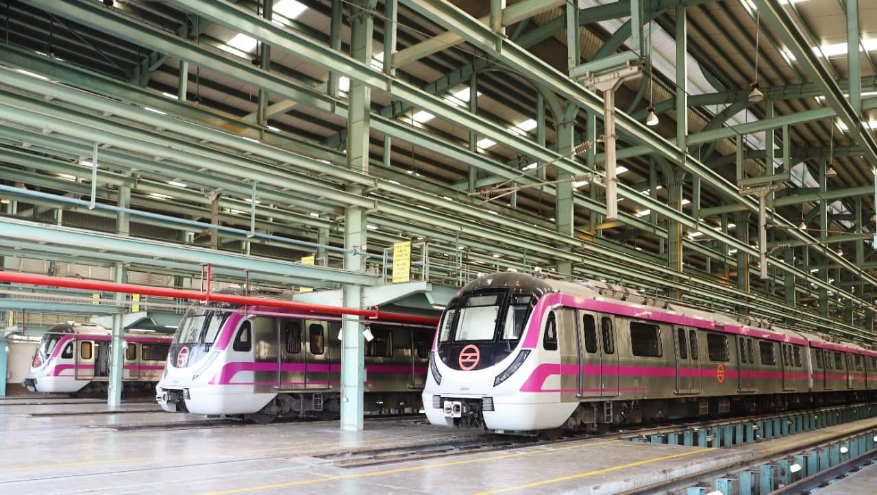 Delhi Metro: India's Marvelous infrastructure project - Archidust Journal