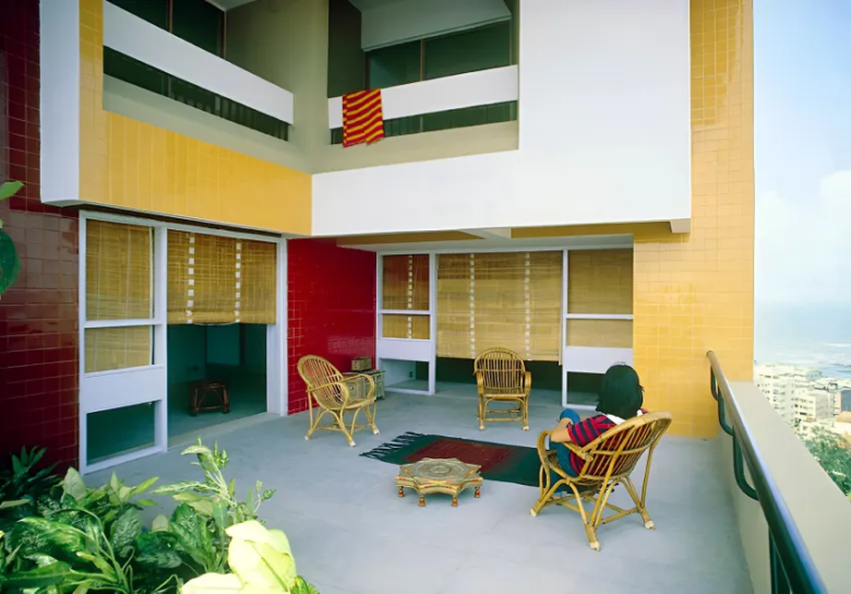 AD Classic: Exploring the Vision Behind Kanchanjunga Apartments by ...
