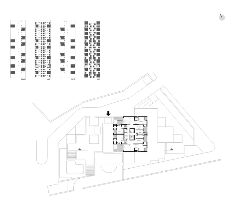 AD Classic: Exploring the Vision Behind Kanchanjunga Apartments by ...