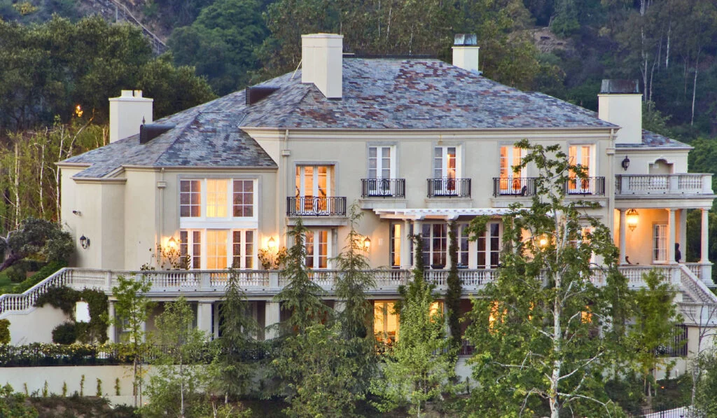 Elon Musk’s Houses: Tour the Stunning Homes Owned by the Tesla ...