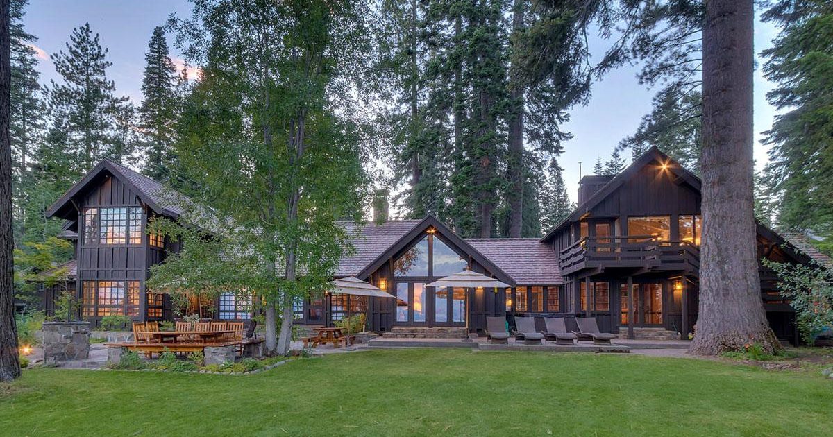 Mark Zuckerberg’s Houses: An Inside Look at the Luxurious Homes of ...