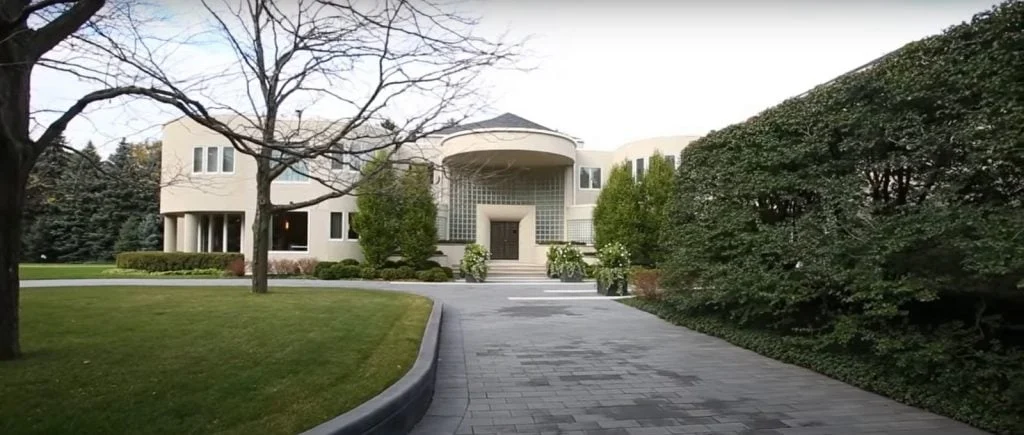 Michael Jordan’s homes: A design-led journey through his signature ...