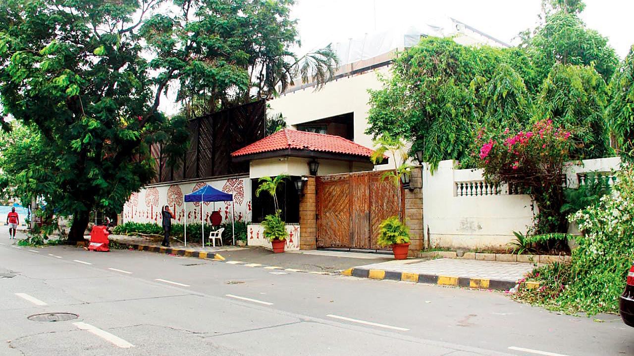 Inside Jalsa: An architectural perspective on Amitabh Bachchan’s iconic ...