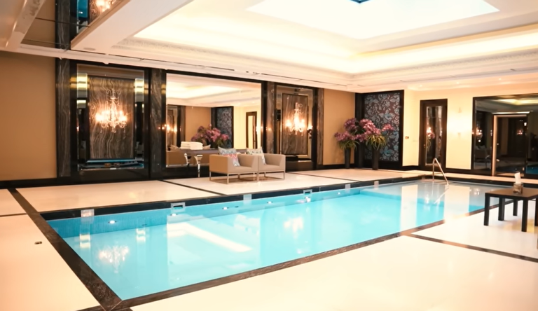Inside Anil Agarwal’s House: A look at the Vedanta billionaire’s London ...