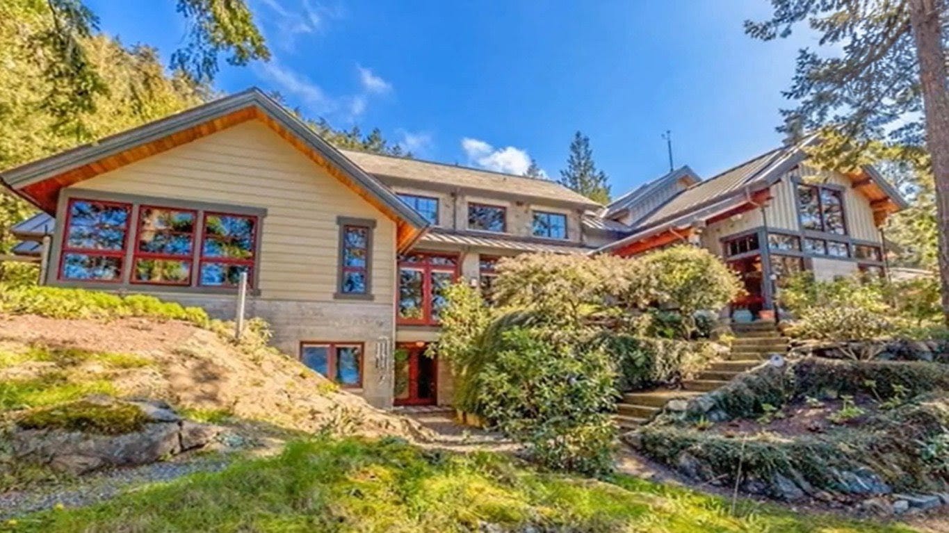 Oprah Winfrey House: Inside the iconic homes of a media mogul ...