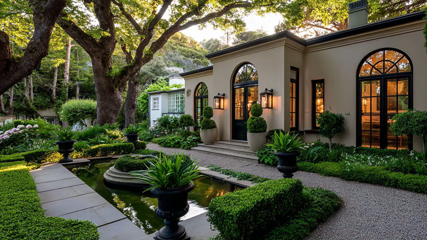 Oprah Winfrey House: Inside the iconic homes of a media mogul ...
