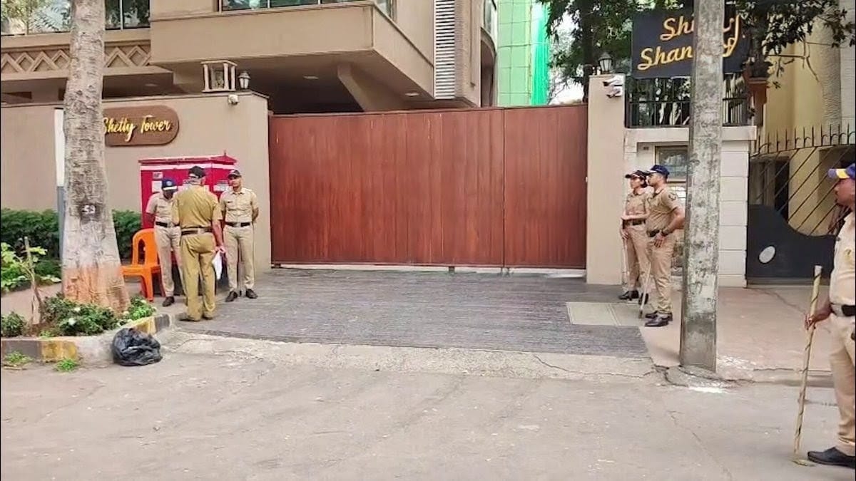 Rohit Shetty House: Inside Shetty Tower, the filmmaker’s iconic ...