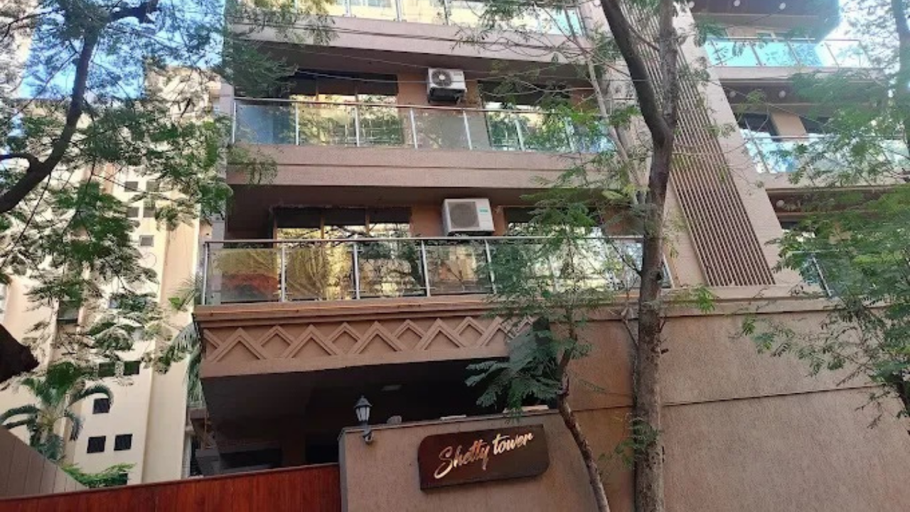 Rohit Shetty House: Inside Shetty Tower, the filmmaker’s iconic ...