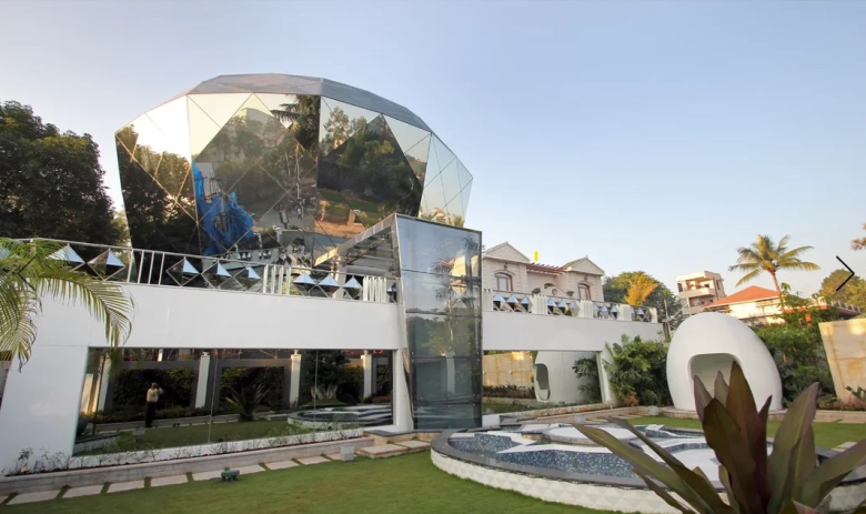 Pamireddy Pitchi Reddy’s Diamond House: A symbol of success and ...