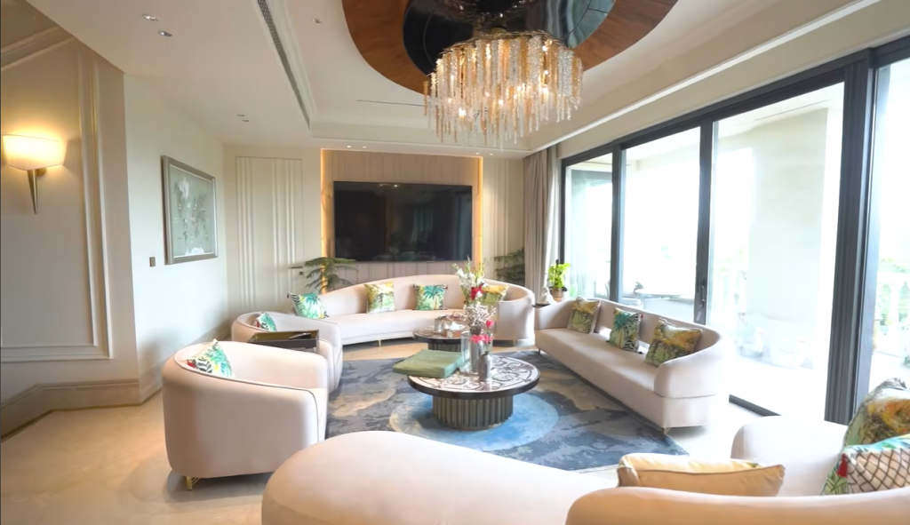 Inside Kumar Vishwas’ Luxurious Noida House: A Blend of Poetry, Art ...