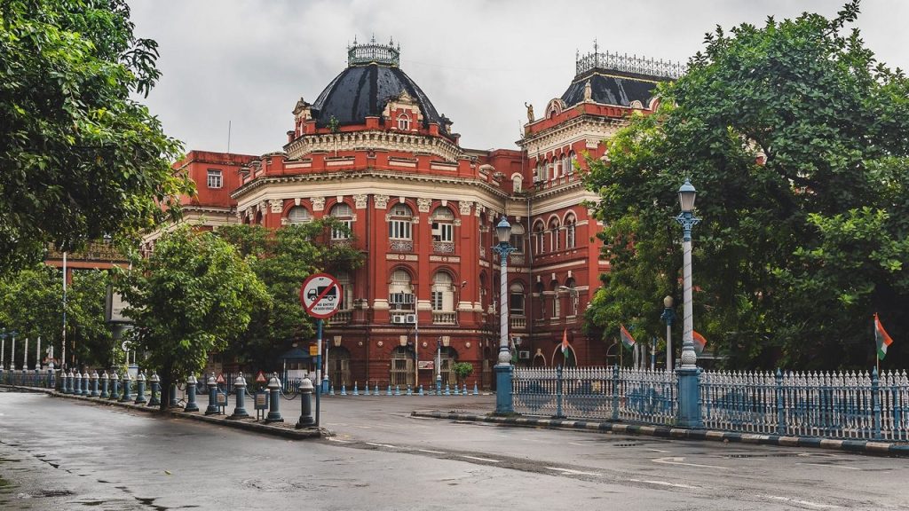 Writers’ Building: A Colonial Icon of Governance in Kolkata - Archidust ...