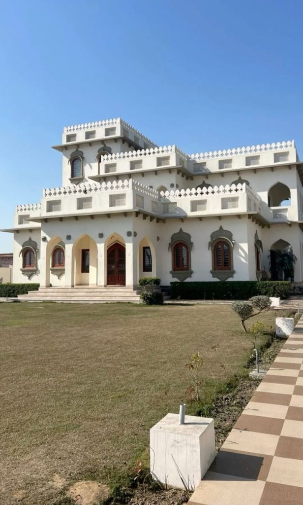 Sidhu Moose Wala House: Inside the Iconic Punjab mansion that became a ...