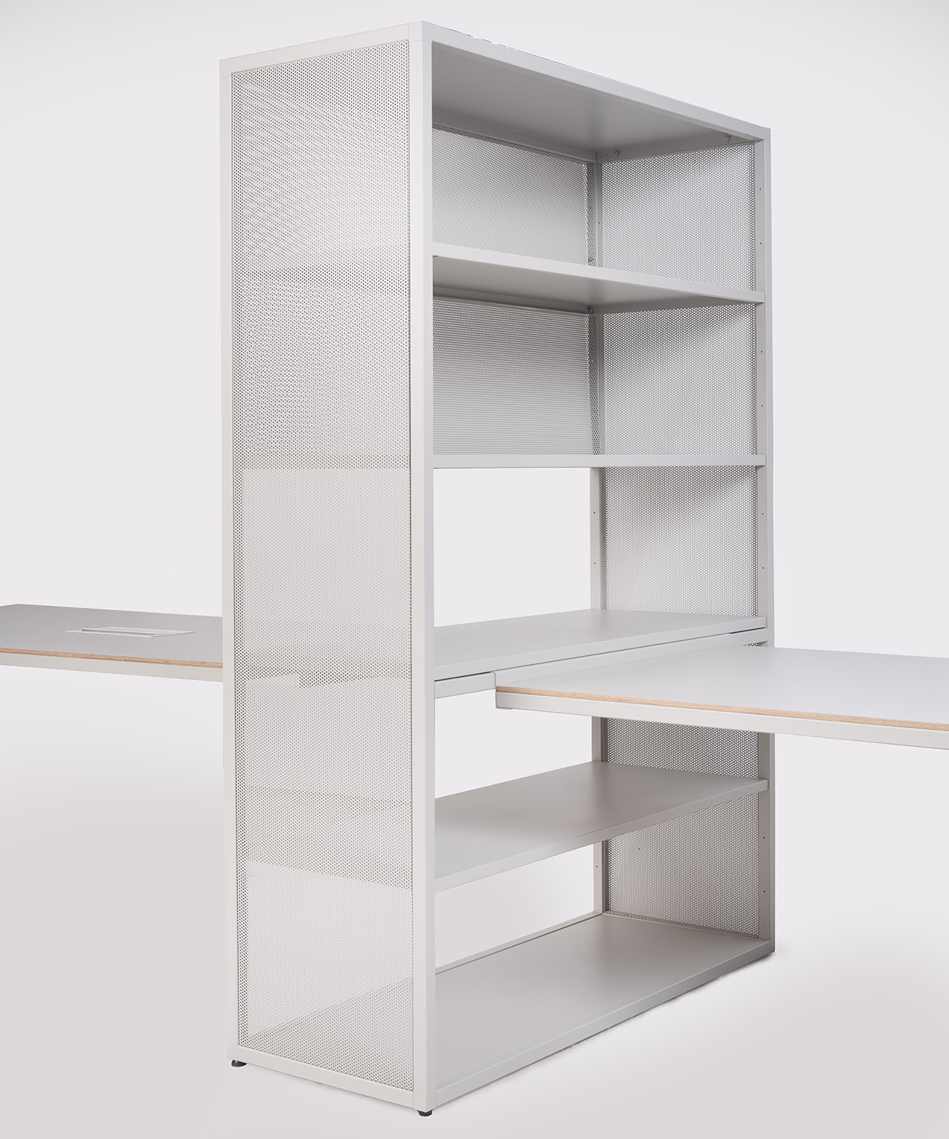 Dry Shelving system