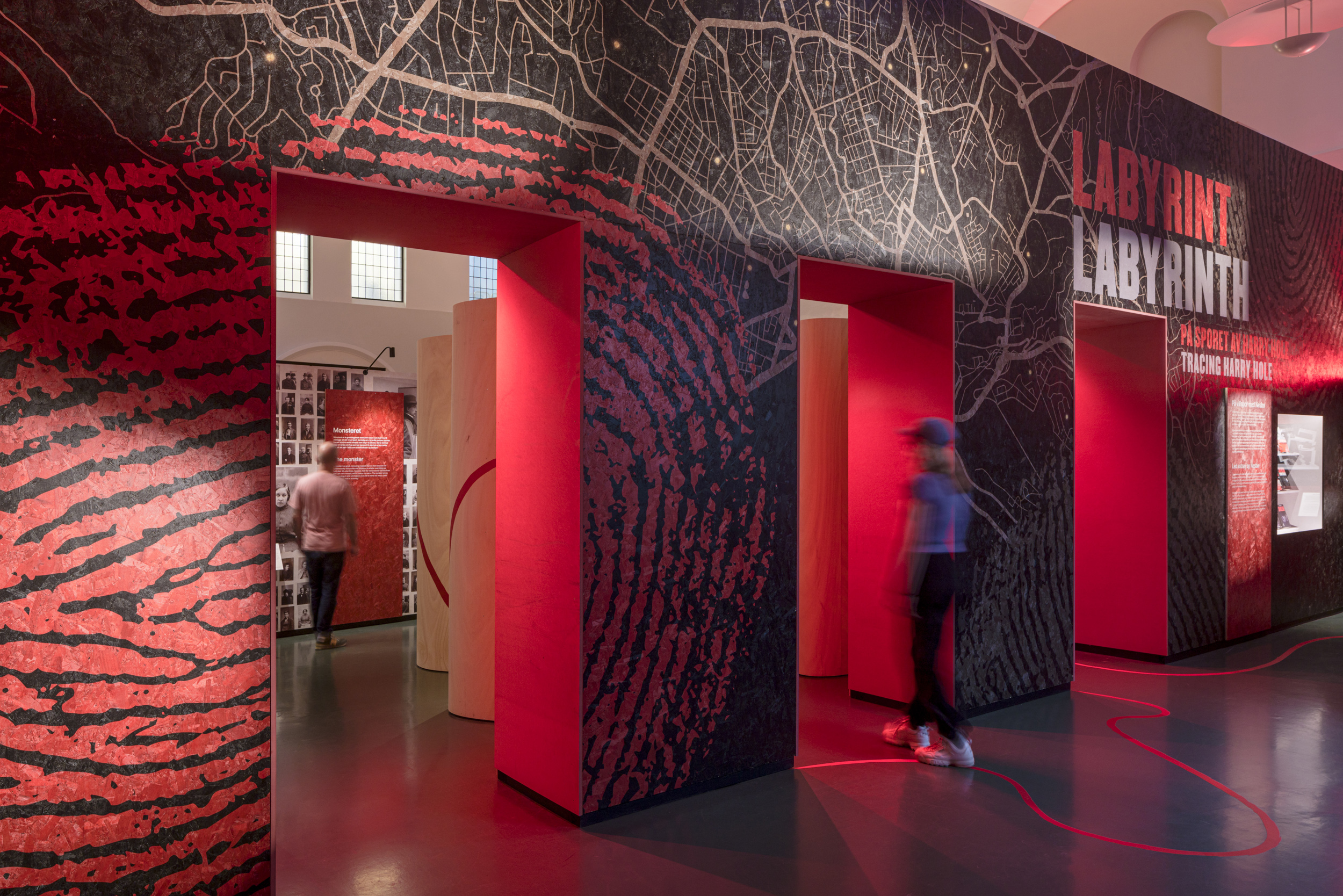 Nissen Richards Studio focuses on fictional detective Harry Hole for ...