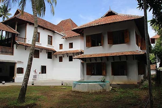 Paliam Palace